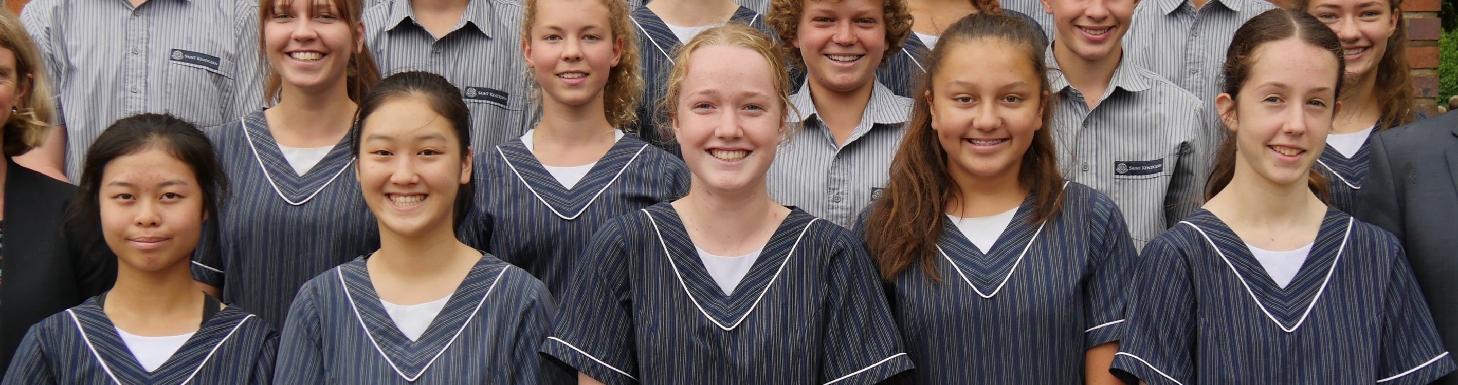 Middle School Girl Day Wear – Saint Kentigern Uniform Shop