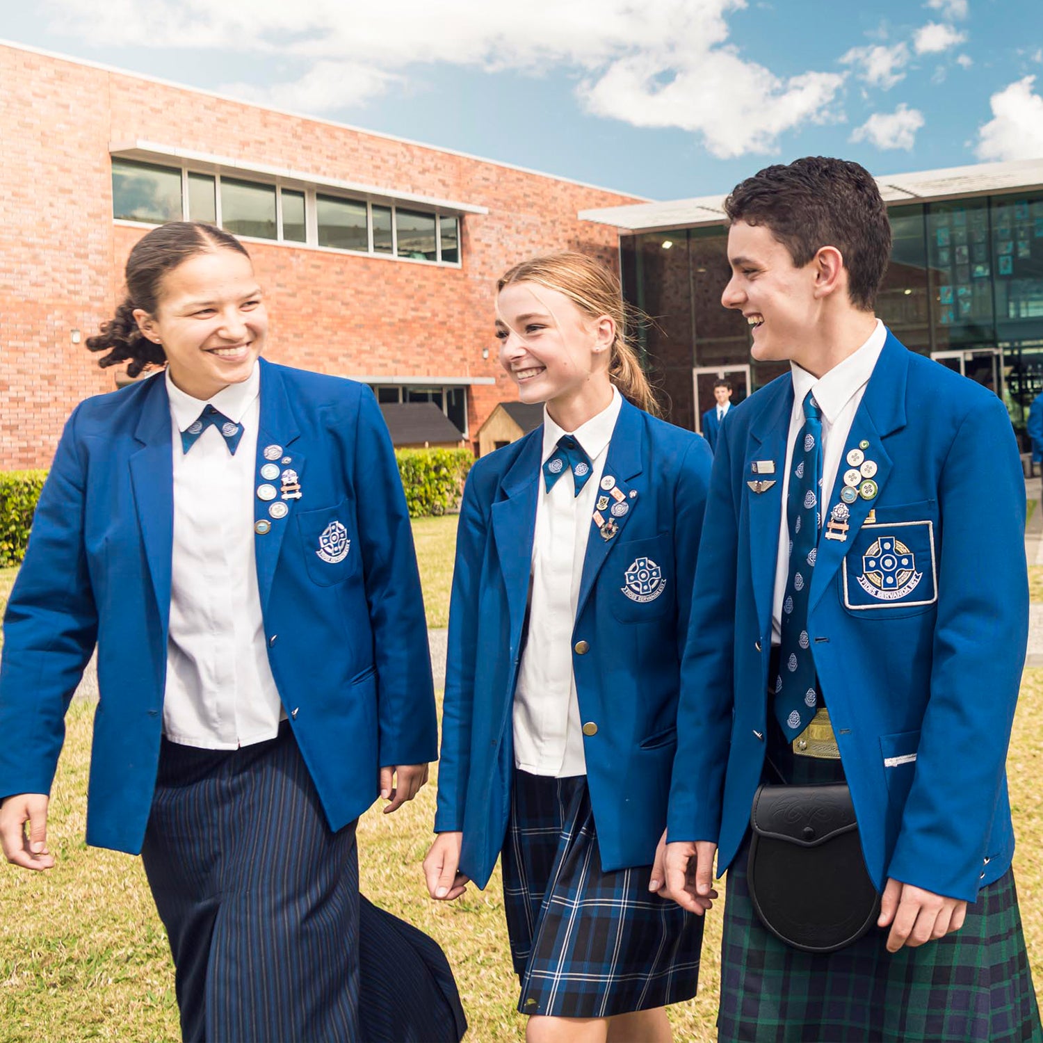Saint Kentigern Uniform Shop