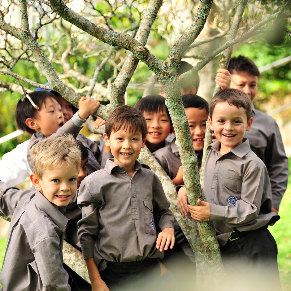 Boys' School Entrant Pack – Saint Kentigern Uniform Shop